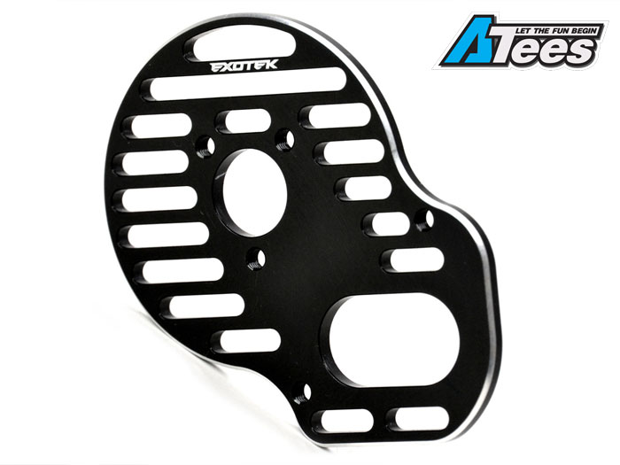 Exotek Releases New XB2 De Vented Flite Motor Plate - AsiaTees.com