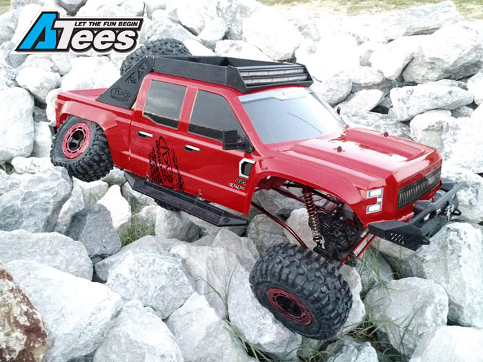 Redcat Clawback 1/5 Scale 4x4 Rock Crawler - AsiaTees.com