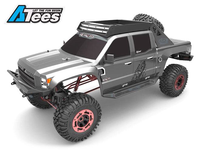 Redcat Clawback 1/5 Scale 4x4 Rock Crawler - AsiaTees.com