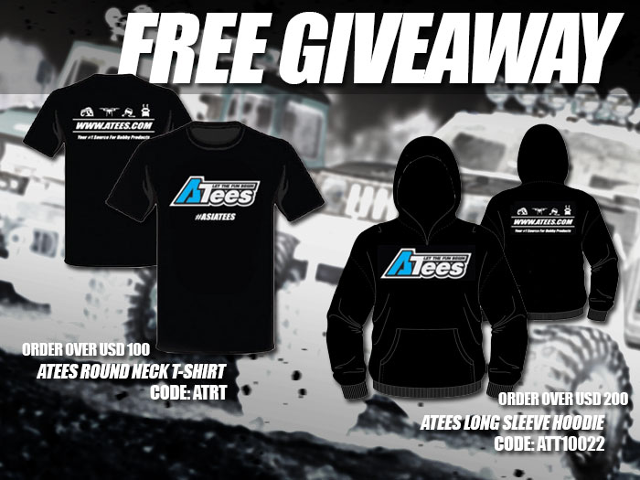 Get The Official ATees Teamwear - AsiaTees.com