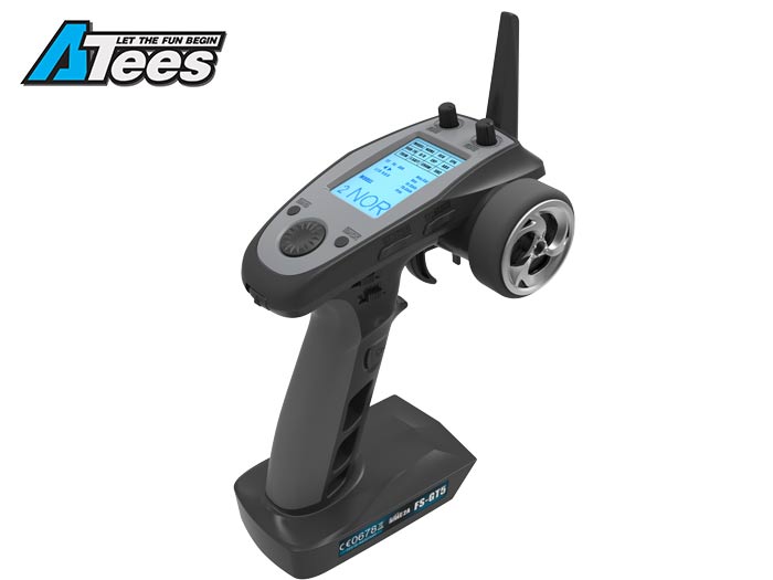 FlySky FS-GT5 6 Channel Transmitter & FS-Gi6 Receiver Set - AsiaTees.com