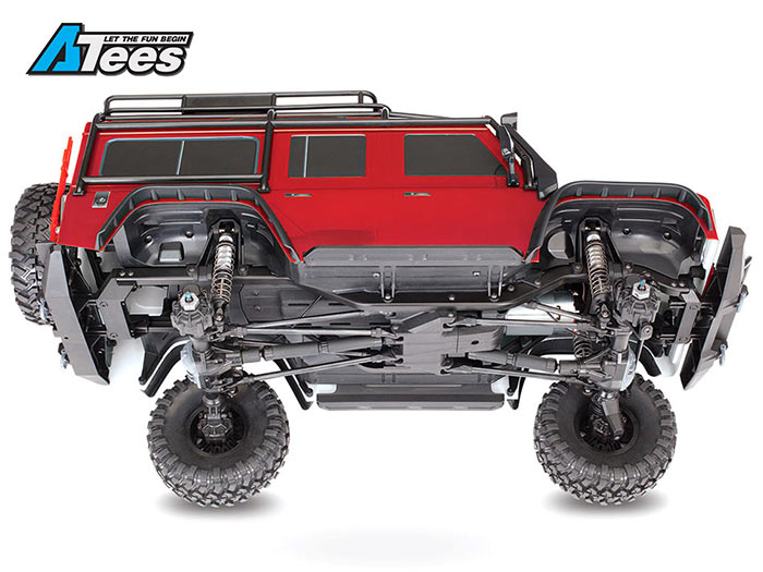 Soon To Be Released The All New Traxxas TRX4 Scale Crawler - AsiaTees.com