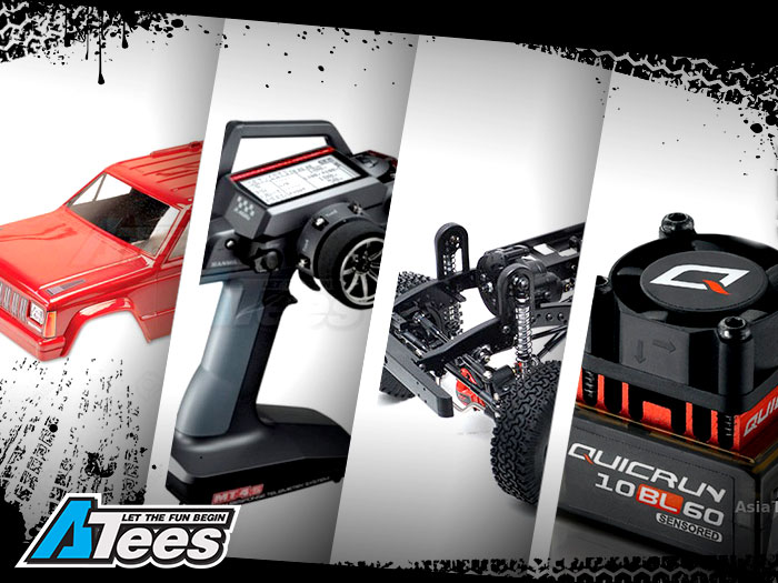 RC Basics: Guide To Help You Understand More About RC - AsiaTees.com