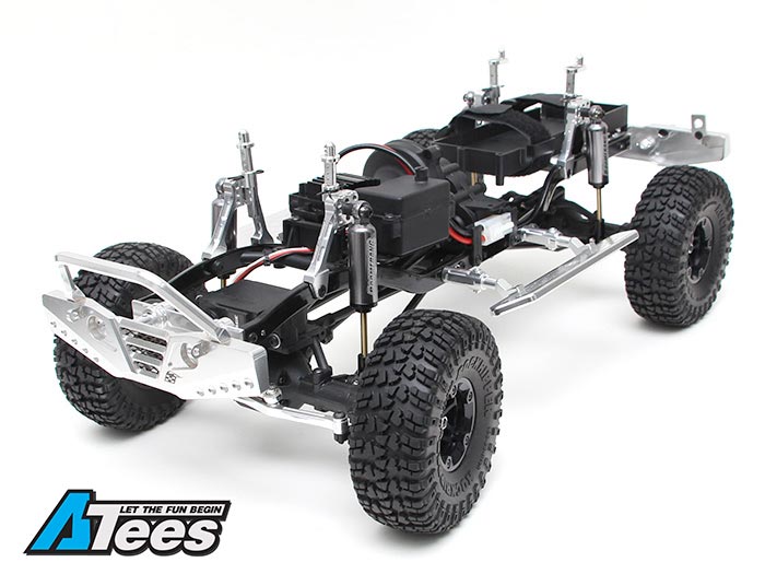 Carisma Coyote SCA-1E Hopped Up With Boom Racing Upgrades - AsiaTees.com