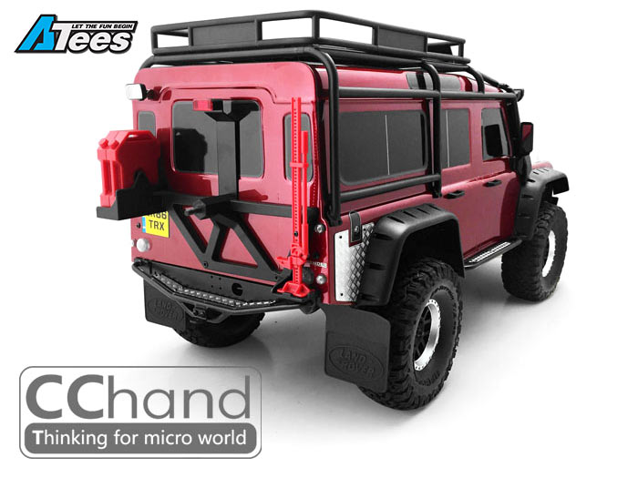 CCHand Traxxas TRX4 Optional Parts - AsiaTees.com
