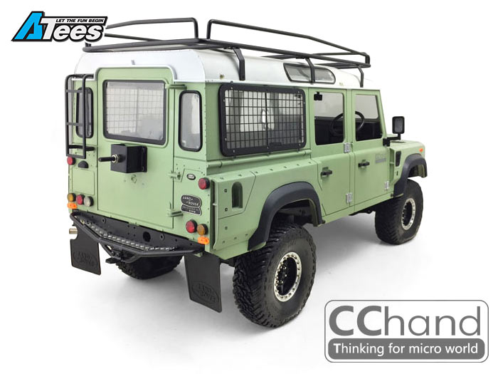 CCHand New D90 & D110 Front & Rear Bumper - AsiaTees.com