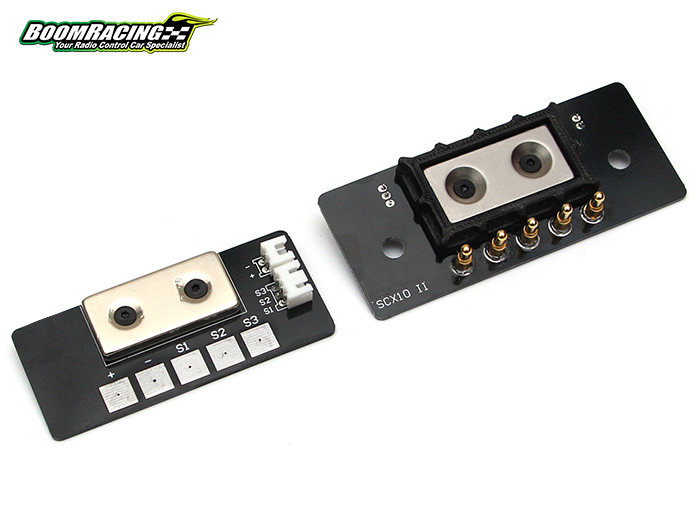 Boom Racing Stealth Wireless Magnetic LED Body Mount - AsiaTees.com