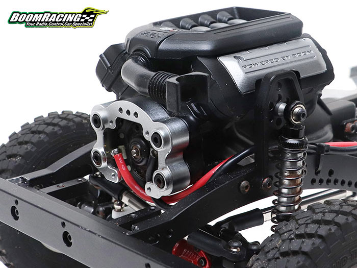 Boom Racing Releases V8 5.0 32V Scale Engine Cover - AsiaTees.com
