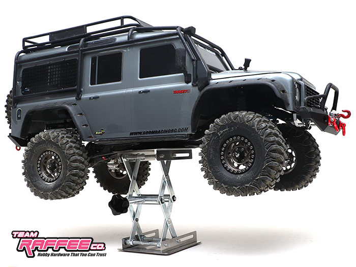 Team Raffee Co. Car Stand For Pit Use - AsiaTees.com