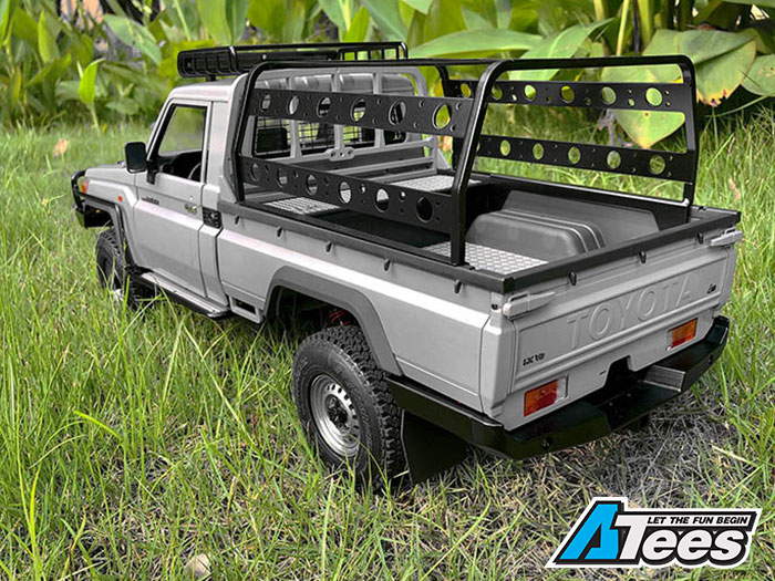 VM Rear Bed Cage For Boom Racing BRX01 - AsiaTees.com