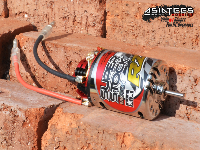 Tamiya Super Stock Motor RZ - AsiaTees.com