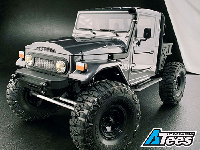 MST CFX-W Crawler Kit J45C Body 313mm - AsiaTees.com