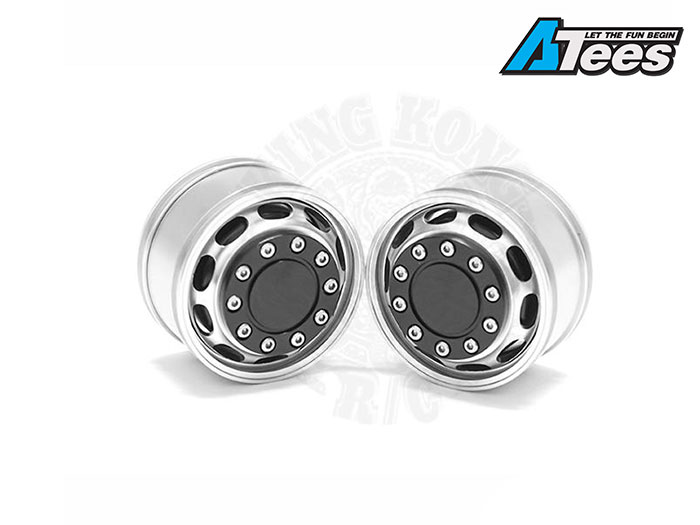 King Kong 1.75 Inch Extra Wide 25mm Aluminum Wheels - AsiaTees.com