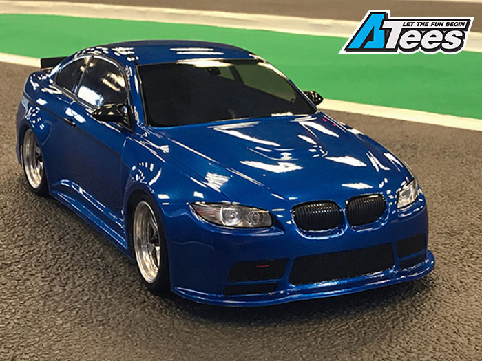 MST Releases 1/10 E92 Lexan Clear Body - AsiaTees.com