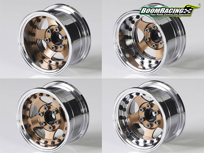 Boom Racing ProBuild Customizable Beadlock Wheels - AsiaTees.com