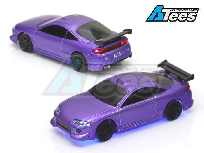 Turbo Racing 1/76 Fast & Furious Micro R/C Cars - AsiaTees.com