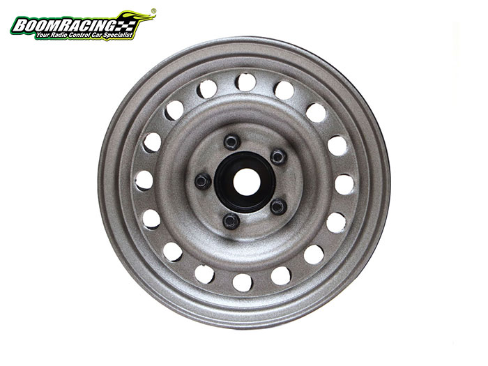 Boom Racing Lightweight OEM Steelie Spare Wheel Set - AsiaTees.com
