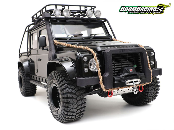 Boom Racing B3D Spectre Upgrades For The TRC D110 Pickup Body ...