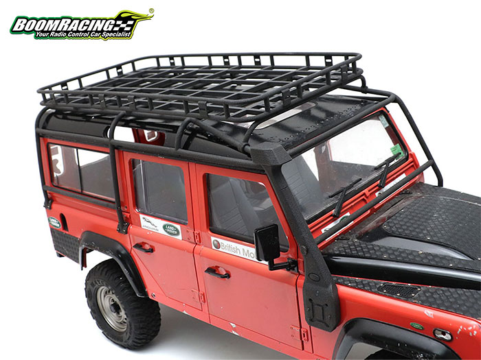 Boom Racing B3D Roll Cage and Luggage Tray for TRC D110 Station ...