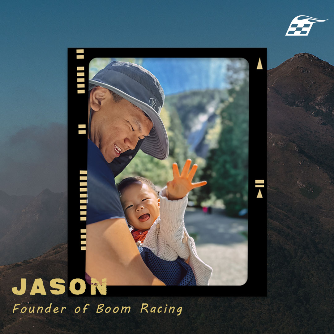 Celebrating Father's Day with Founder Jason Tsang - AsiaTees.com
