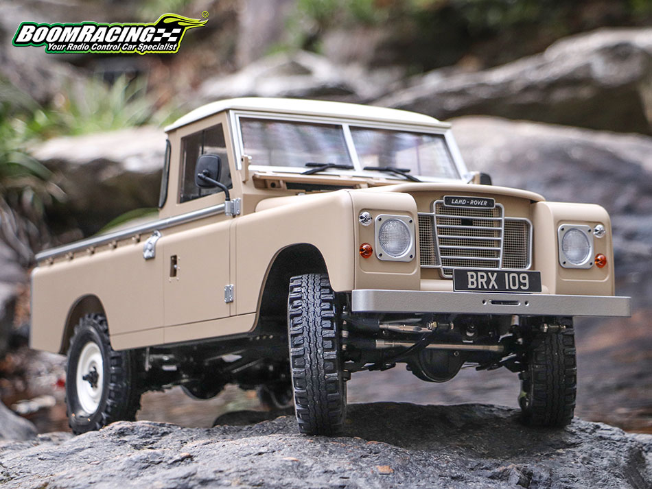 Body Options for Boom Racing BRX02 and BRX02 109 - AsiaTees.com