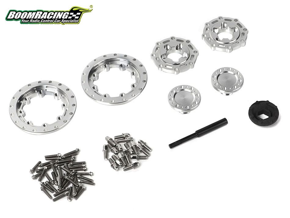 Boom Racing ProBuild 1.9" Combat Faceplate - AsiaTees.com