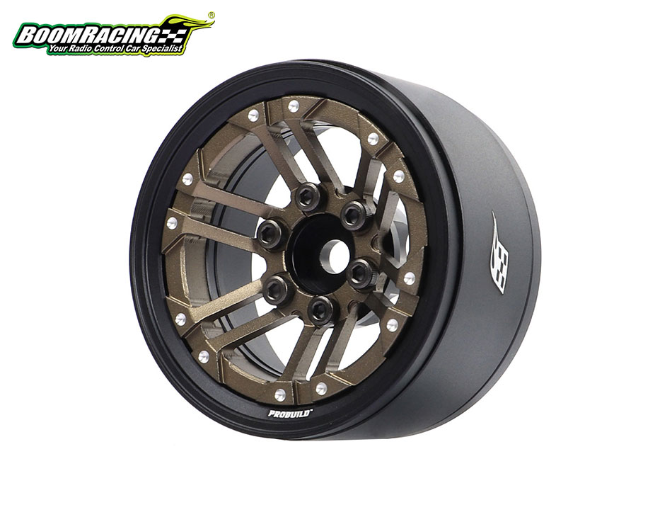 Boom Racing ProBuild 1.9" New Complete Sets - AsiaTees.com