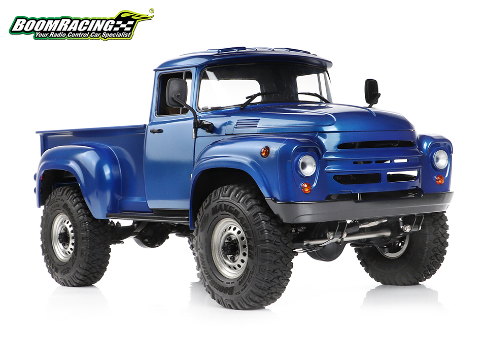 Boom Racing BRX01 Adjustable Wheel Base (AWB) - AsiaTees.com