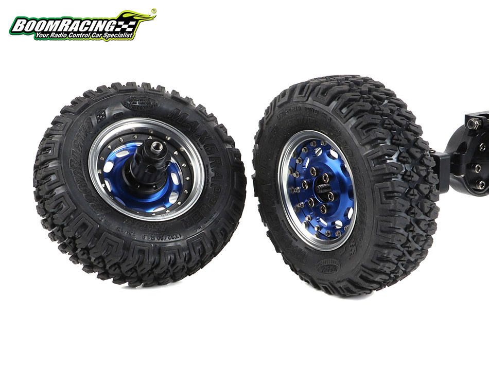 Boom Racing ProBuild™ XT6 Adjustable Dually Adapter - AsiaTees.com