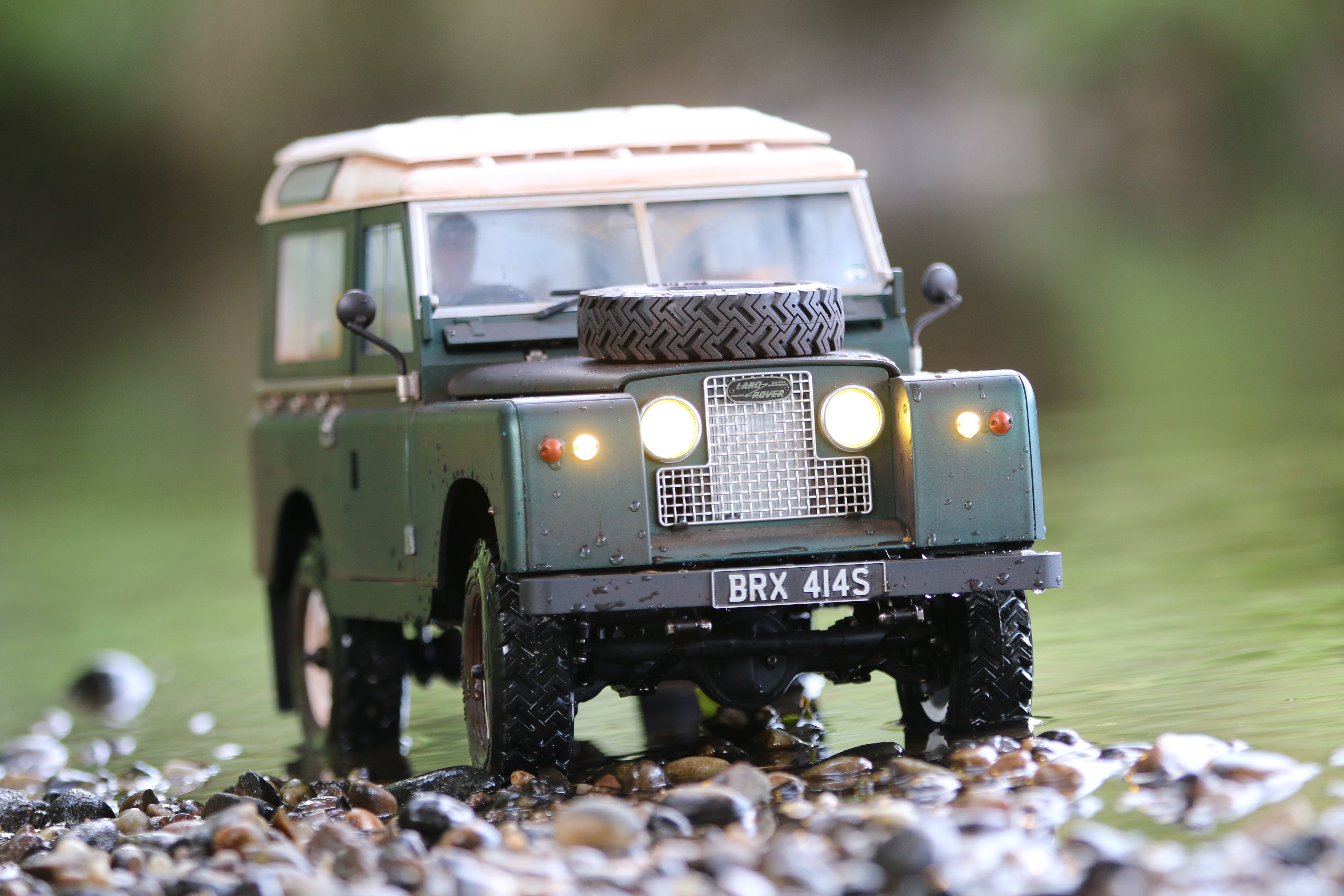 Upgrade Parts for Boom Racing BRX02 Land Rover Series - AsiaTees.com