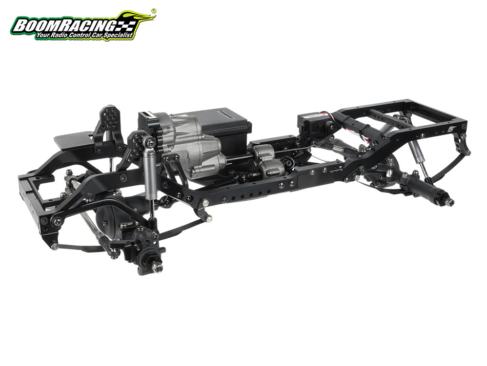 Boom Racing BRX01 AWB Builder's Kit - AsiaTees.com