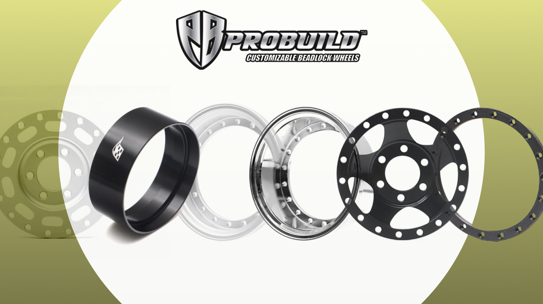 Boom Racing ProBuild Wheels: Modular Design for Scale Realism and ...