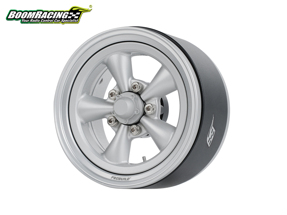 Boom Racing ProBuild™ Spin Force Classic - AsiaTees.com