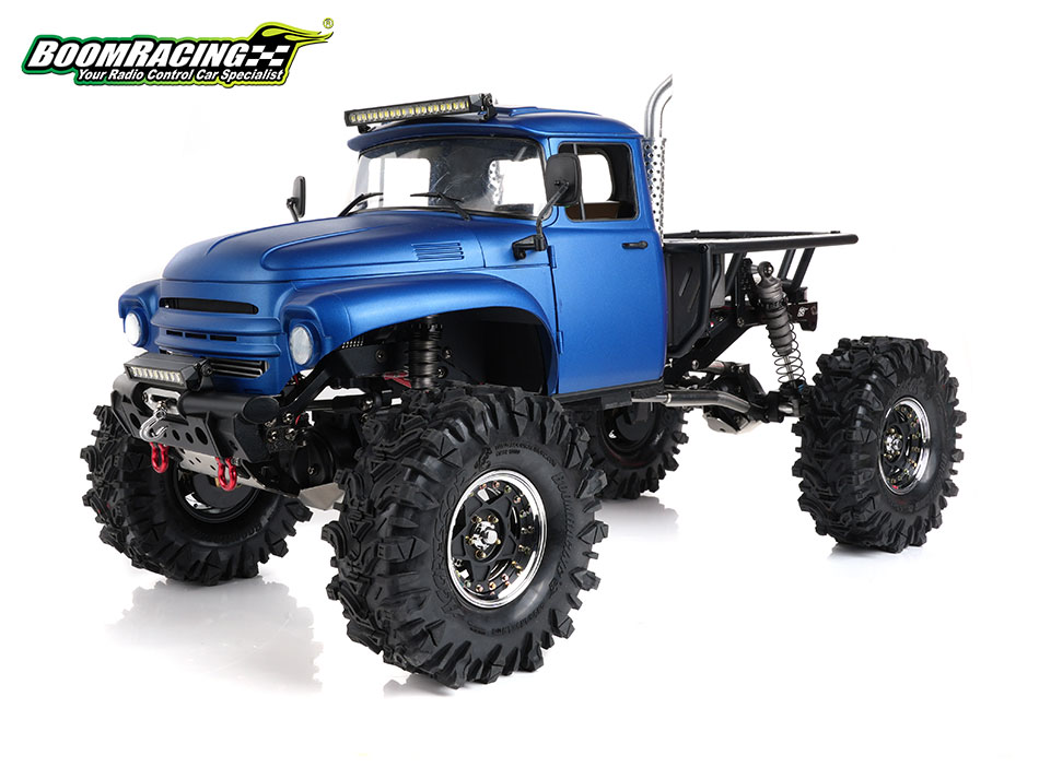 Boom Racing BRX01 AWB Link with Zil Hardbody Kit BR8013 - AsiaTees.com