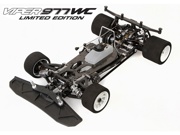 Serpent Viper 977 WC Limited Edition - AsiaTees.com