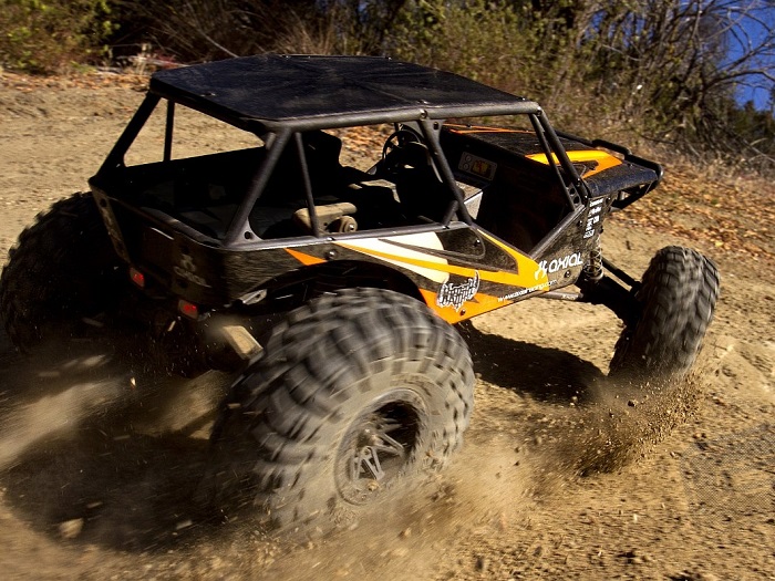 Axial Wraith And GPM Racing - A Match Made In Heaven - AsiaTees.com