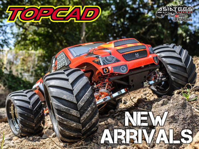 HPI Bullet MT/ST Upgrades Arrives @ Asiatees - AsiaTees.com