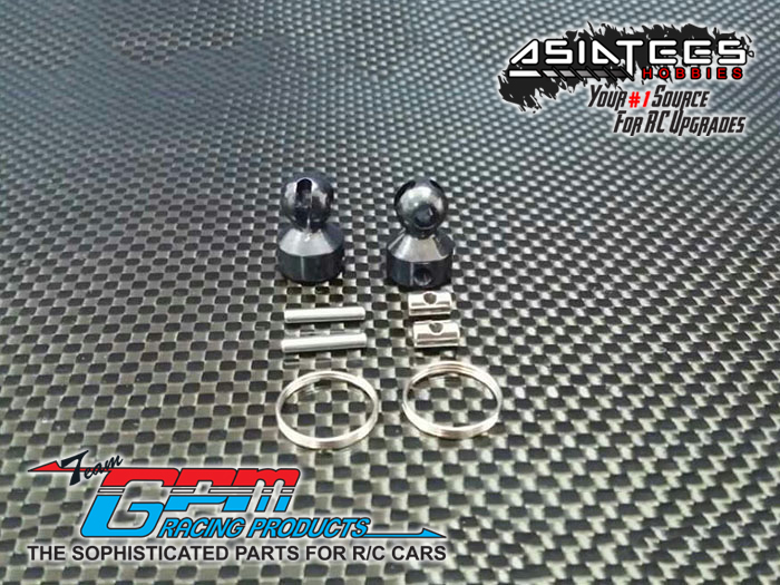Spring Steel CVD Shaft For 1/16 E-Revo & Summit - AsiaTees.com