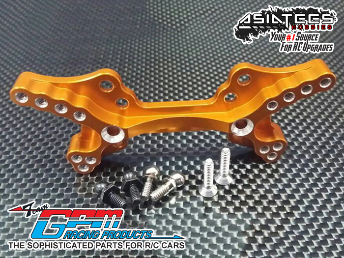 HPI Sprint 2 Alloy Rear Damper Stay - AsiaTees.com