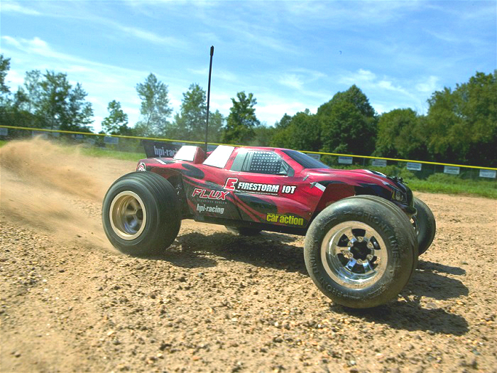 Top 5 Upgrades For HPI E-Firestorm - AsiaTees.com