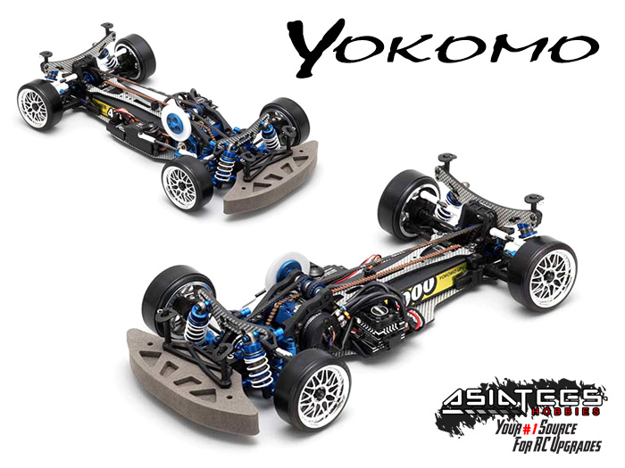 Yokomo Drift Package DIB Version 2 - AsiaTees.com