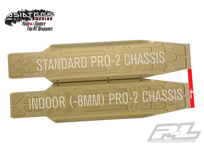 Pro-Line Pro 2 Short Course Indoor Chassis - AsiaTees.com