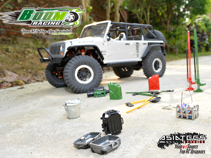 The Coolest RC Scale Accessories - AsiaTees.com