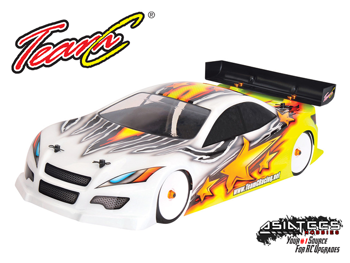 Team C TR10 Touring Car - Sports Version - AsiaTees.com