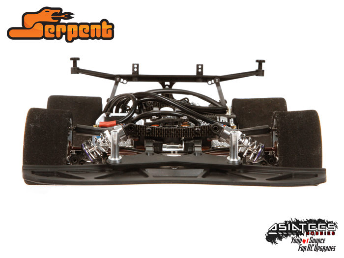 Serpent Viper 977 Turns Electric!? - AsiaTees.com