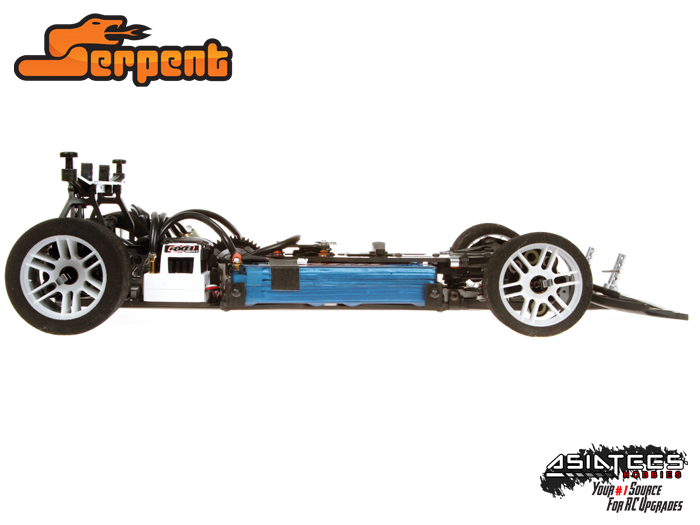 Serpent Viper 977 Turns Electric!? - AsiaTees.com