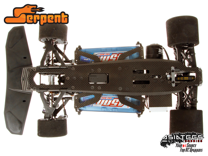 Serpent Viper 977 Turns Electric!? - AsiaTees.com