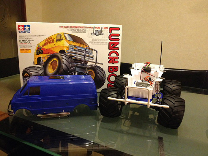 Project Tamiya Lunch Box - Part 2 - AsiaTees.com