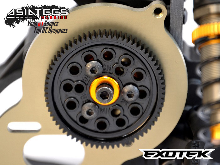 Exotek Released New Upgrades For Team Durango DEX210 - AsiaTees.com