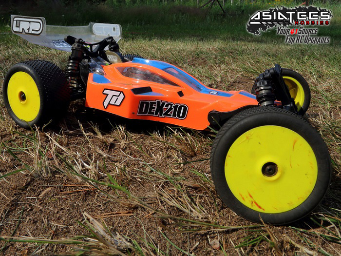 Exotek Released New Upgrades For Team Durango DEX210 - AsiaTees.com
